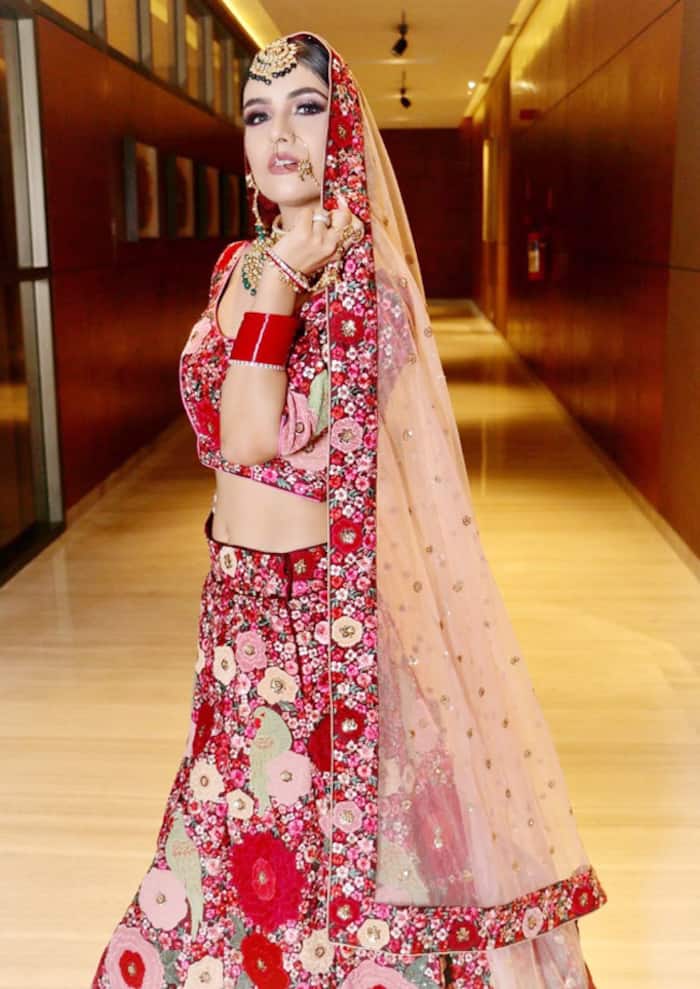 Neha Malik is Setting Internet on Fire