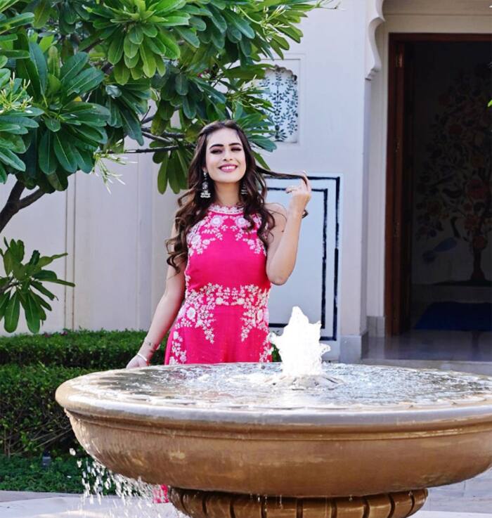 Neha Malik is Making Heads Turn