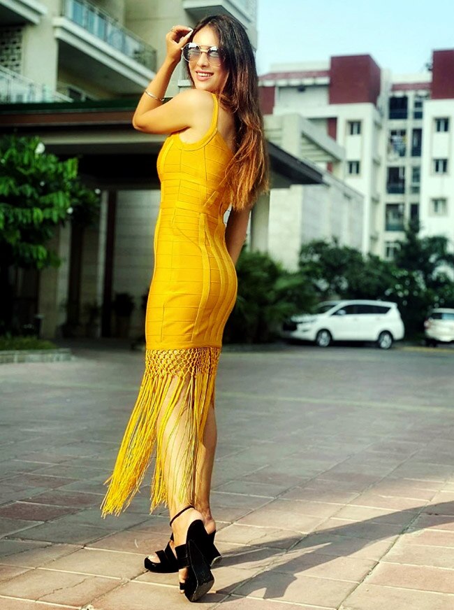 Neha Malik’s Latest Photos Set Internet on Fire