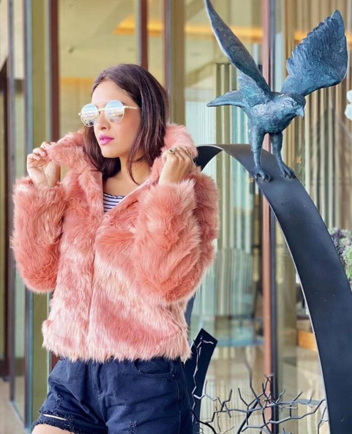 Neha Malik Looks Breathtaking