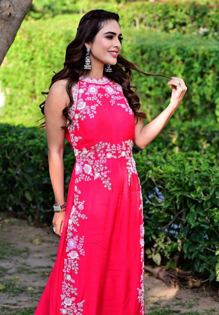 Neha Malik is Making Heads Turn