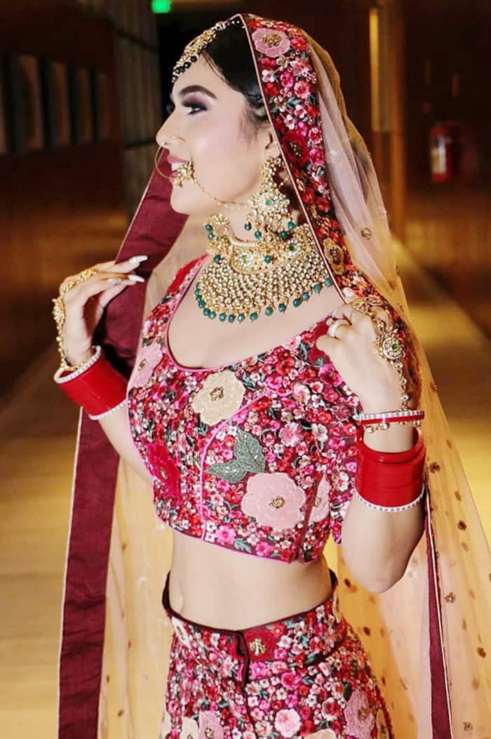 Neha Malik is Making Heads Turn
