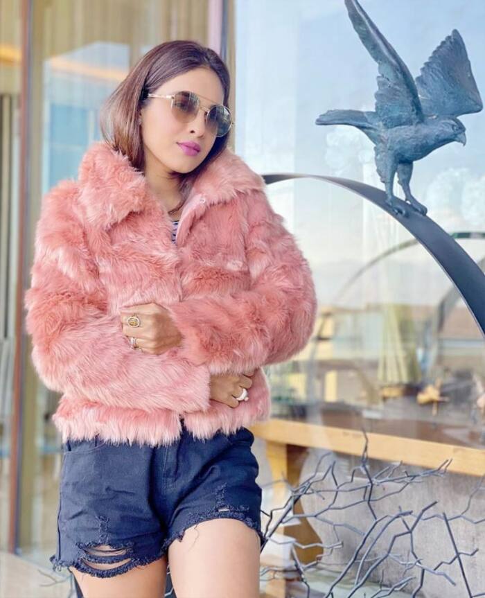 Neha Malik Looks Breathtaking