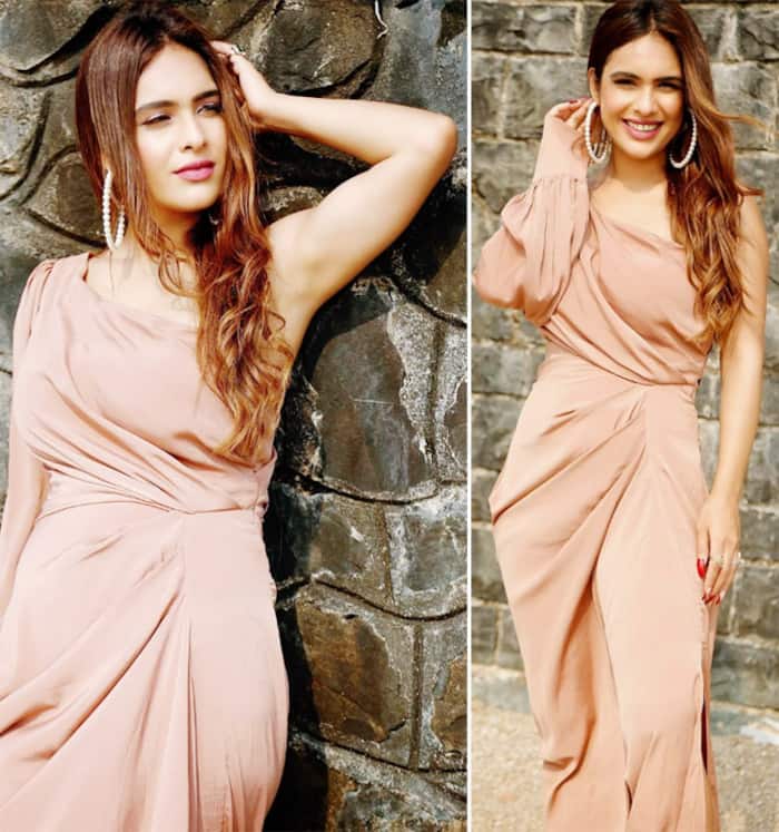 Neha Malik goes Bold