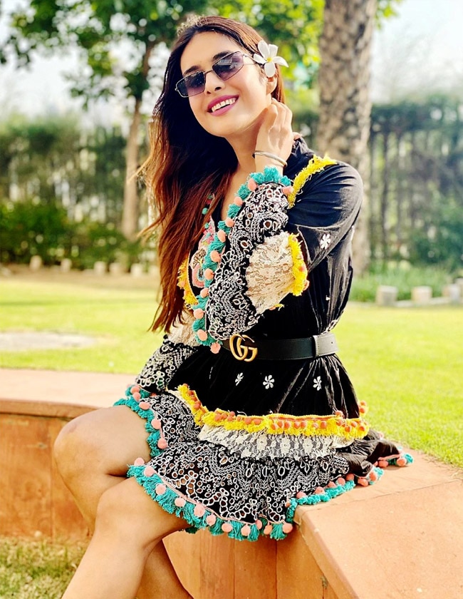 Neha Malik aces any look like a pro