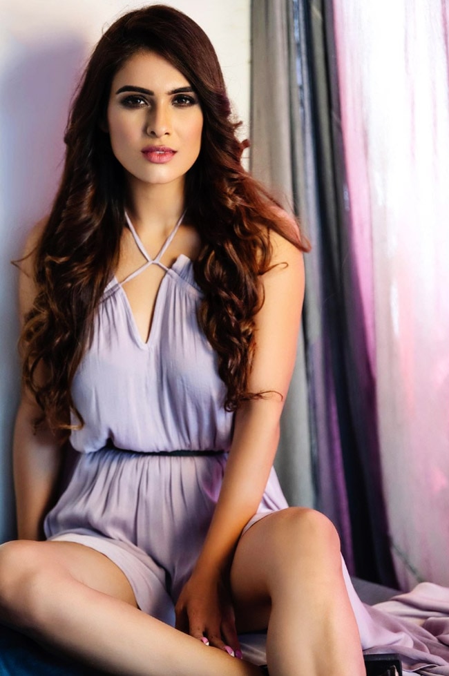 Neha Malik Sultry Look