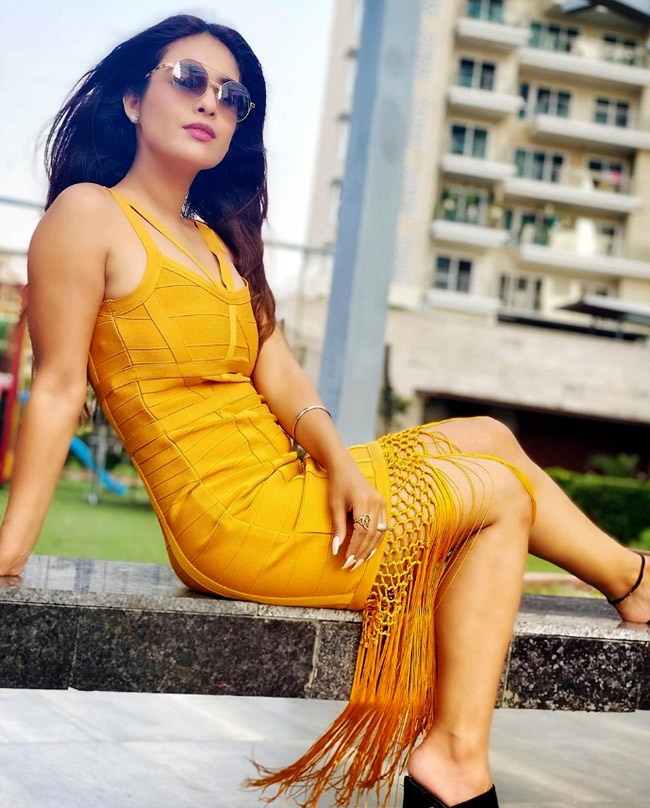 Neha Malik’s Latest Photos Set Internet on Fire