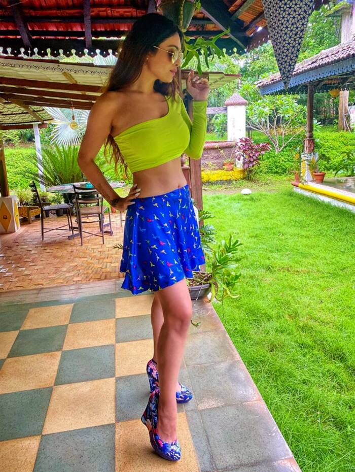 Neha Malik is Making Heads Turn