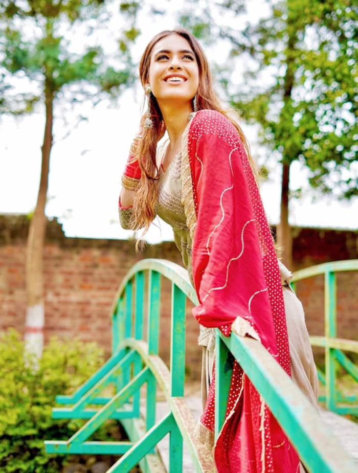 Neha Malik Stuns Everyone With Her Latest Pictures