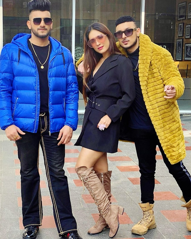 Neha Malik Leave Fans Excited