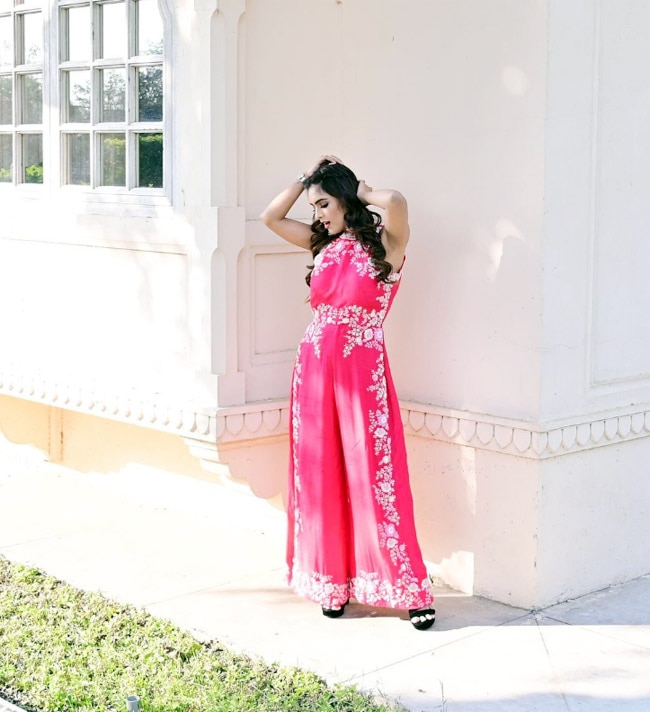 Neha Malik is Making Heads Turn