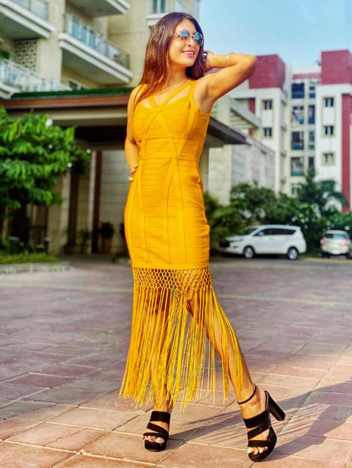 Neha Malik’s Latest Photos Set Internet on Fire