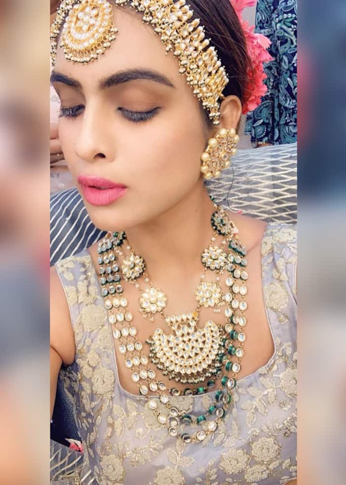 Neha Malik's latest viral pictures