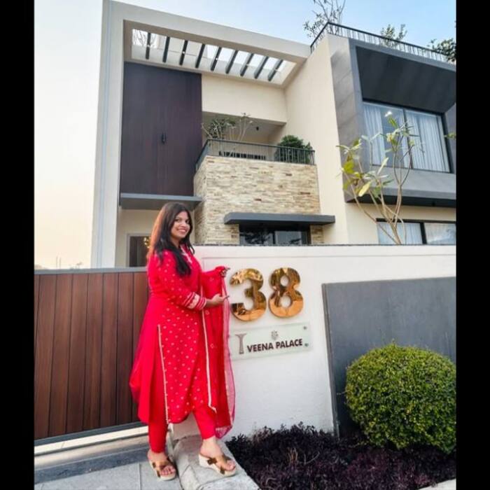 Meet Rinku Singh's sister, top social media influencer with Instagram following of..., her name ...