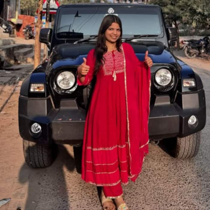 Meet Rinku Singh's sister, top social media influencer with Instagram following of..., her name ...