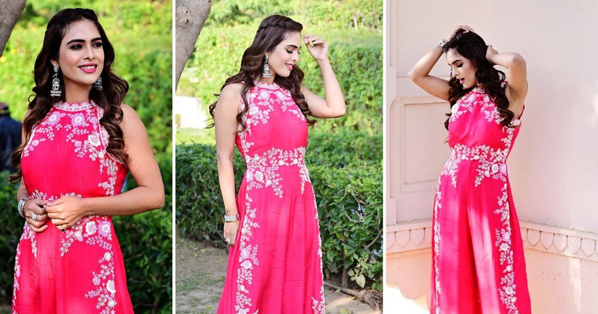 Neha Malik is Making Heads Turn