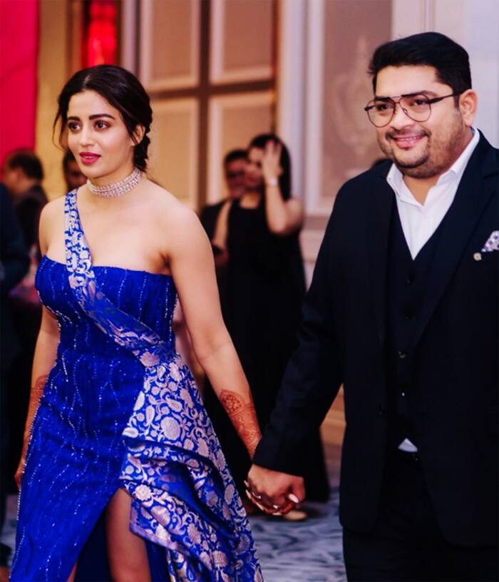 Nehha looks stunning