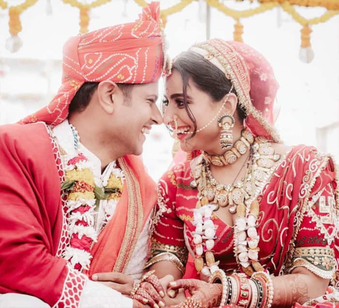 Ghum Hai Kisikey Pyar Mein Actors Neil Bhatt-Aishwarya Sharma Look ...