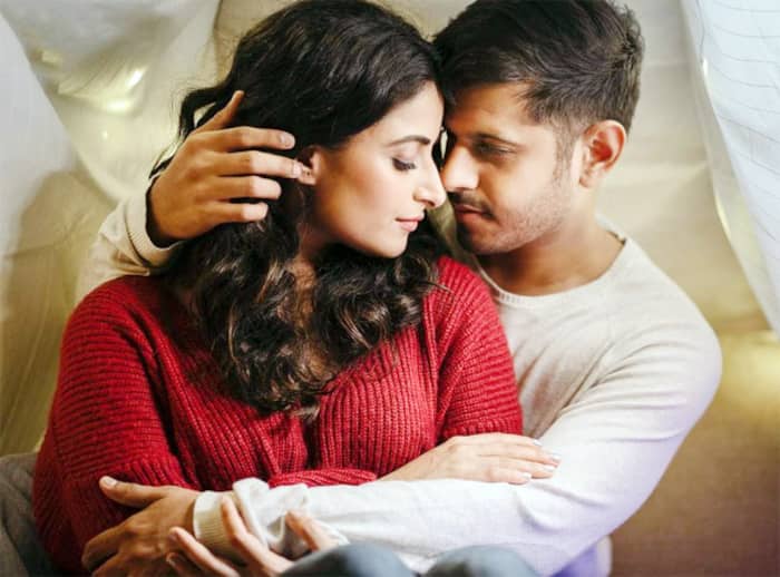 Newly Wed Neil Bhatt and Aishwarya Sharma's Night After Wedding ...