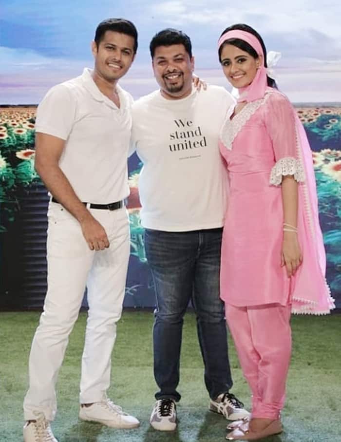 Neil Bhatt Ayesha Singh Chemistry Is Unbeatable