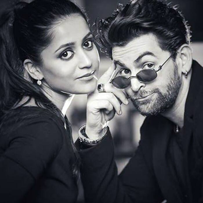 PHOTOS: Neil Nitin Mukesh’s pre-wedding shoot with fiancée Rukmini ...