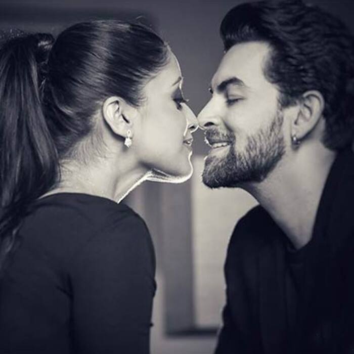 PHOTOS: Neil Nitin Mukesh’s pre-wedding shoot with fiancée Rukmini ...
