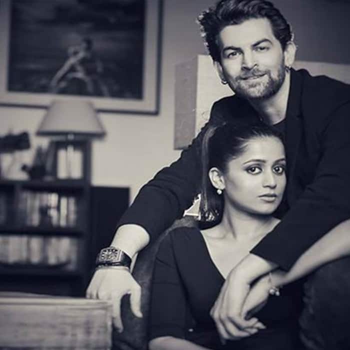 PHOTOS: Neil Nitin Mukesh’s pre-wedding shoot with fiancée Rukmini ...