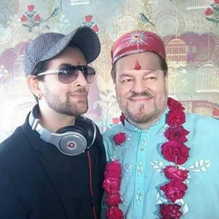 First pictures of Neil Nitin Mukesh and Rukmini Sahay’s wedding ...