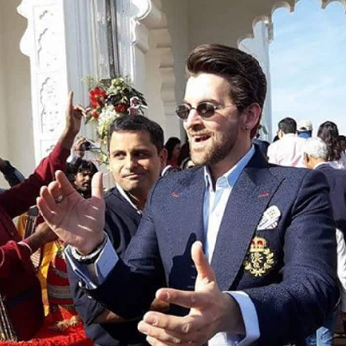 First pictures of Neil Nitin Mukesh and Rukmini Sahay’s wedding ...