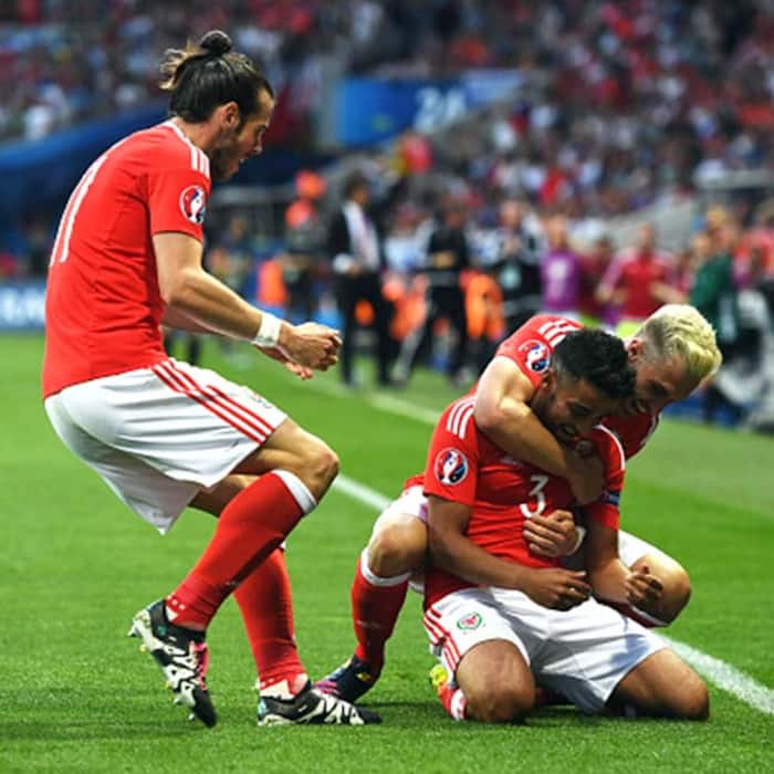 UEFA EURO 2016 Group B match: Check out what happened when Wales stood ...