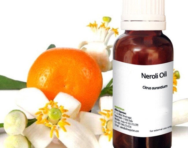 Neroli oil