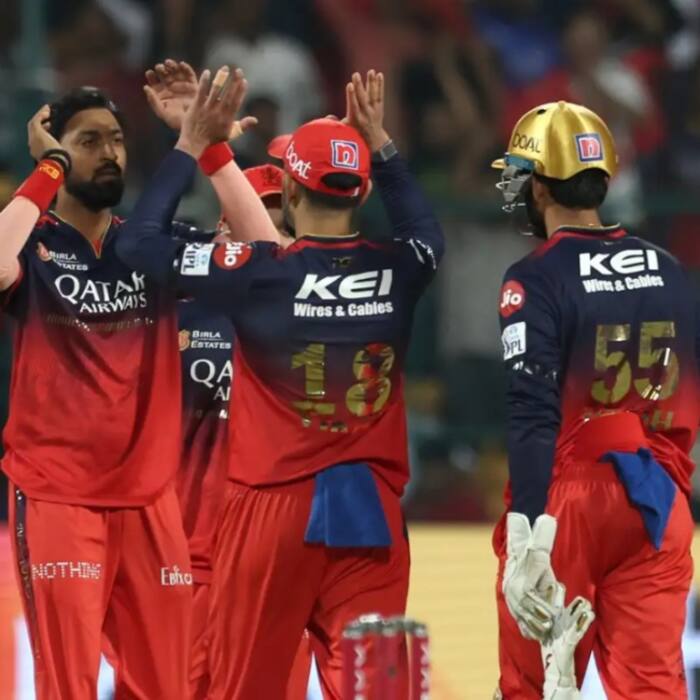 Net Run rate will be the decider for Virat Kohli's RCB