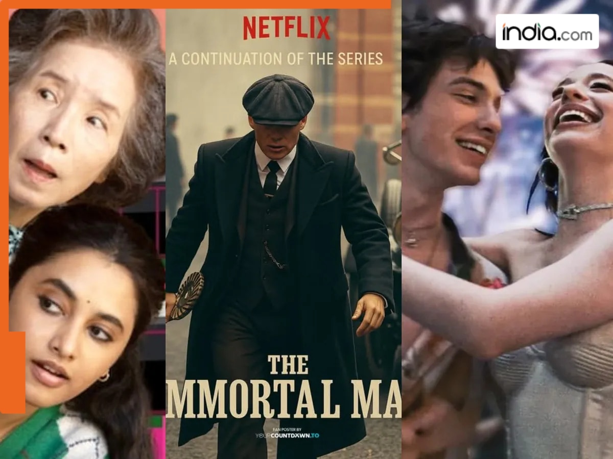 Netflix Top 10 Trending Movies: Sunny Deol’s Border 2 beats Ranveer ...