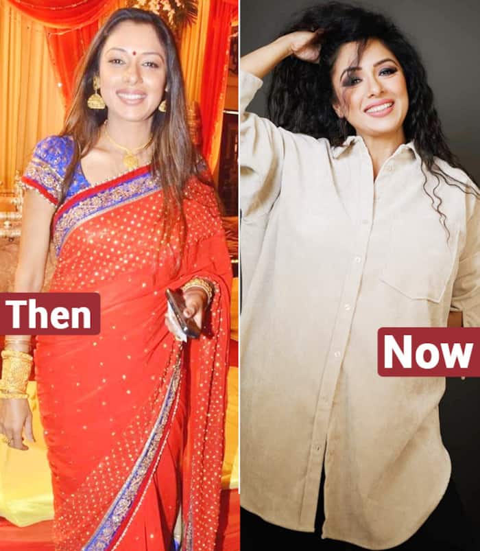 How Anupama aka Rupali Ganguly looked like in the 90s