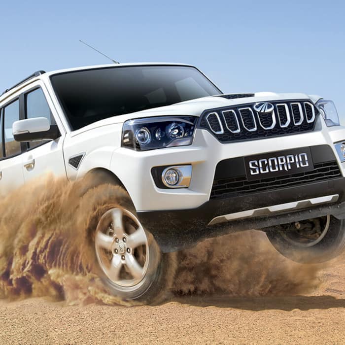 New 2017 Mahindra Scorpio Facelift launched in India: Check out its ...