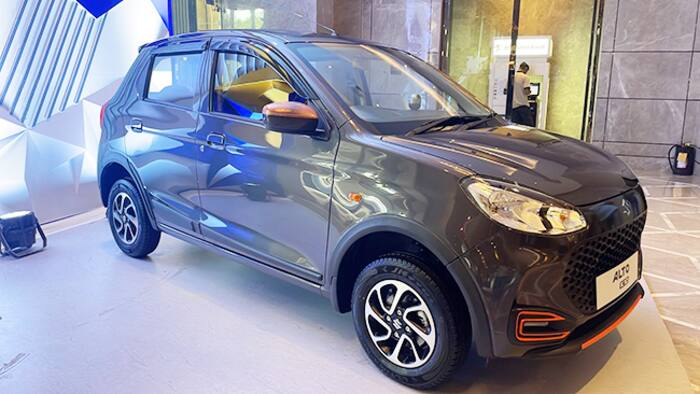 Maruti Suzuki New Alto K10 Is Here With Fresh, Spectacular Features ...