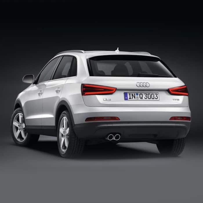 New Audi Q3 1.4 TFSI launched in India: Check out its features and ...