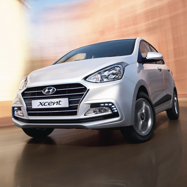 2017 Hyundai Xcent Facelift price