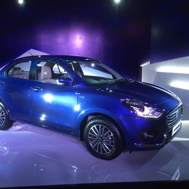 PICS: 2017 Maruti Swift Dzire launched in India; check out features and ...