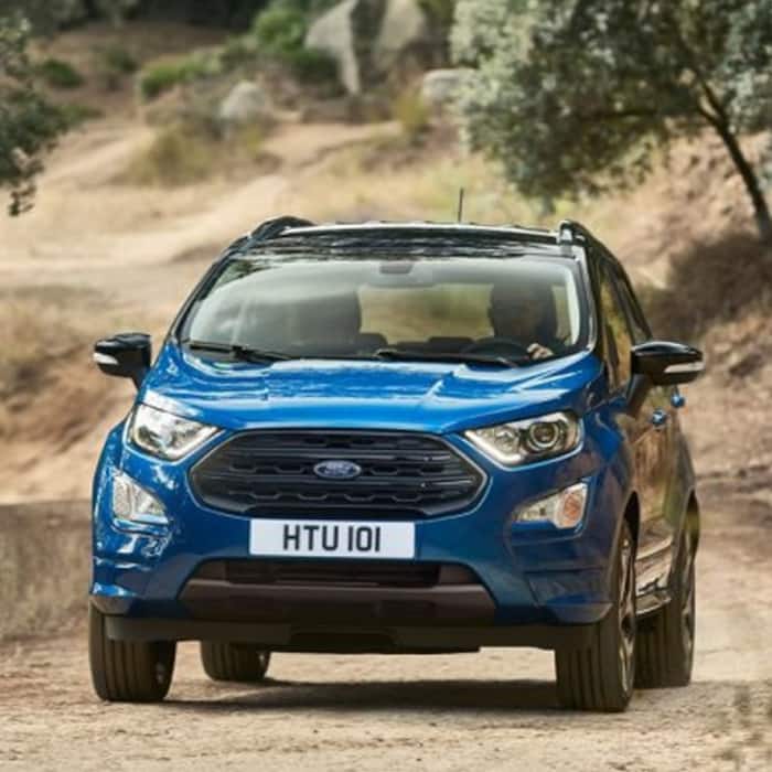 New Ford EcoSport officially unveiled in Europe: Check out its expected ...