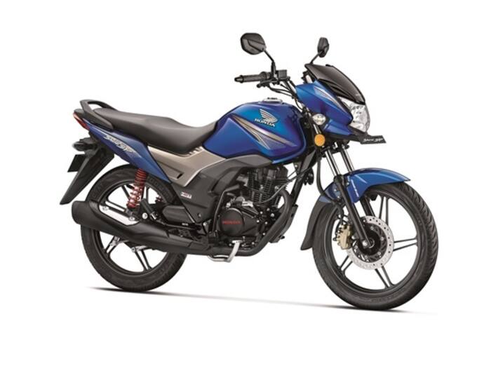 New Honda CB Shine SP Photo Gallery