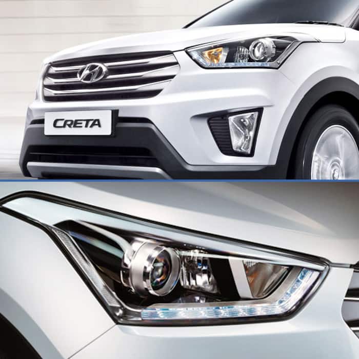 New Hyundai Creta 2018 facelift: Check out its expected features and ...