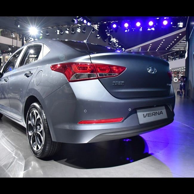 New Hyundai Verna 2017: 6 facts you should know