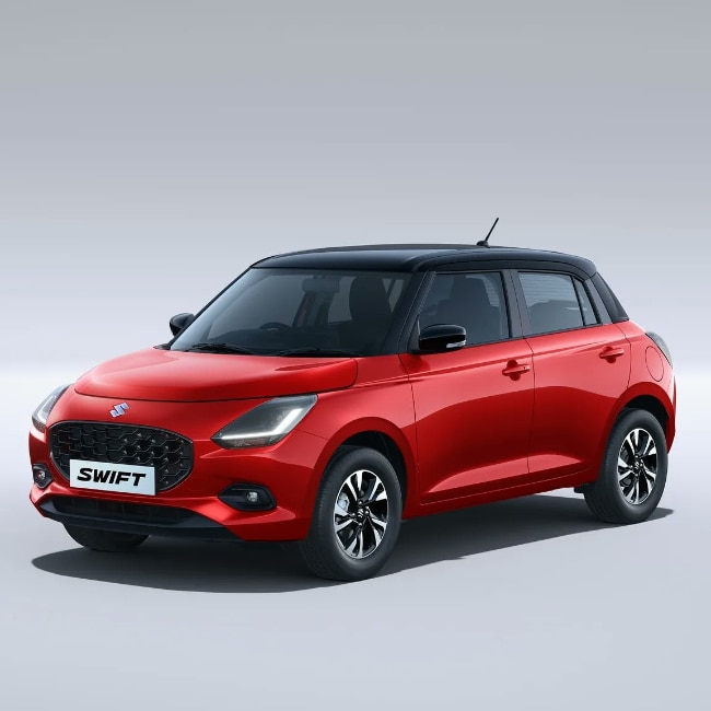 Maruti Suzuki Swift 2024 EPIC Launched: Priced At Rs 6.49 Lakh, Gives ...