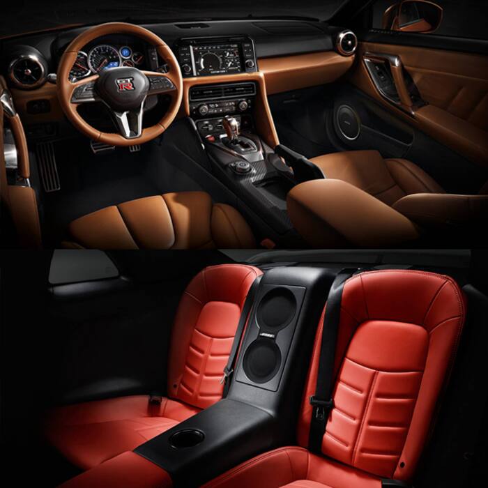 New Nissan GT-R: Check out its features and specifications