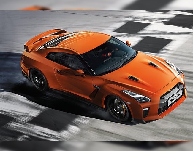 New Nissan GT R will be powered by 3.8 litre V6 turbo engine