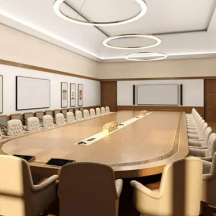 IN PICS: Here's Is How New Parliament Building Will Look — Revamped Lok ...