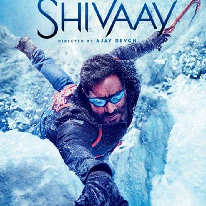 Check out the first look photos of Ajay Devgn’s Shivaay