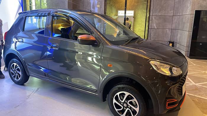 Maruti Suzuki New Alto K10 Is Here With Fresh, Spectacular Features ...
