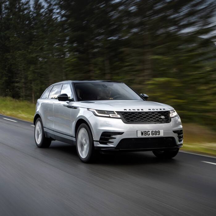 New Range Rover Velar launched in India: Check out its features and ...